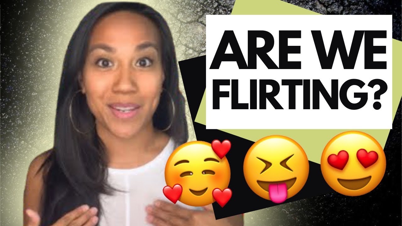 How To Flirt Without Being Creepy (7 Ways Women Love) - YouTube