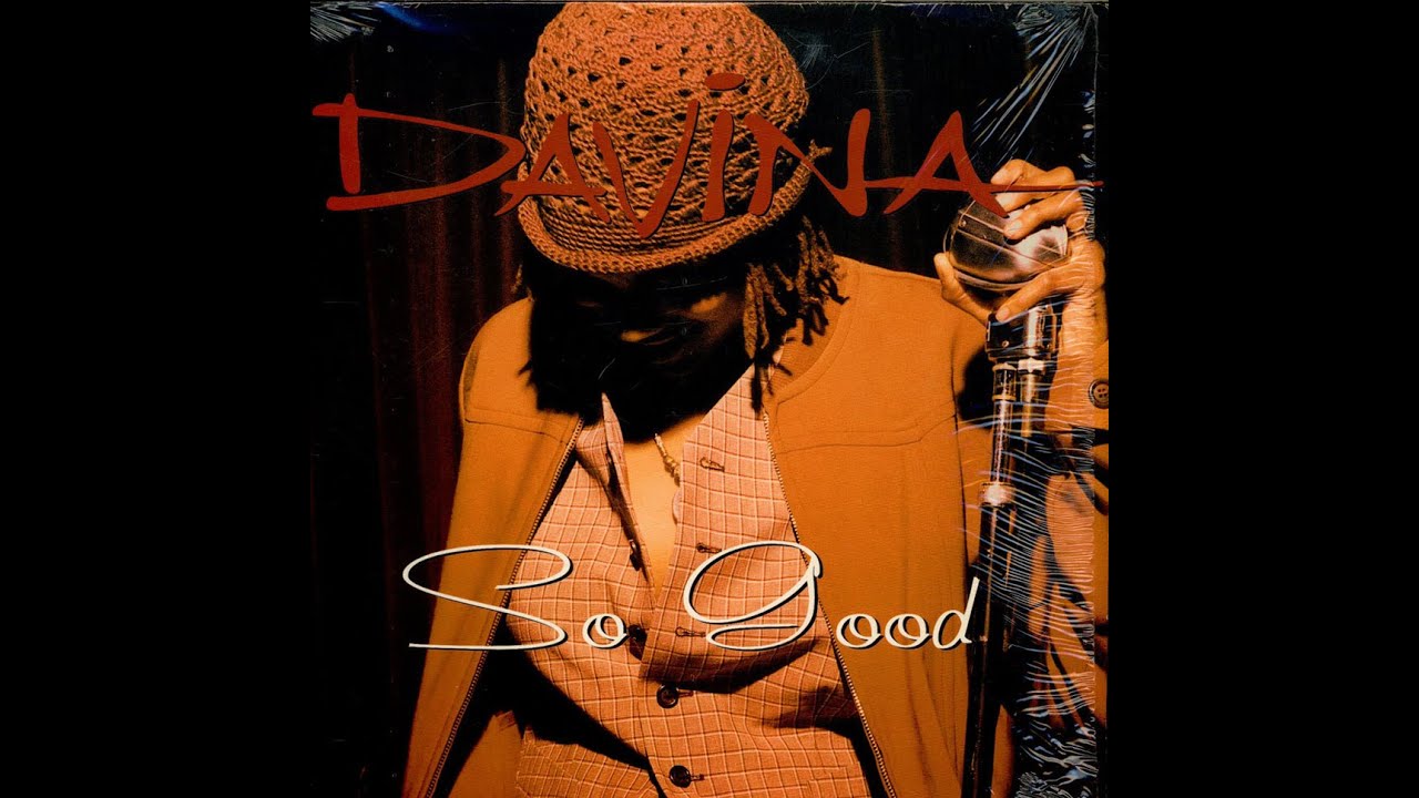 DAVINA - SO GOOD (Pitched) OLD BUT GOLD RARE RNB - YouTube