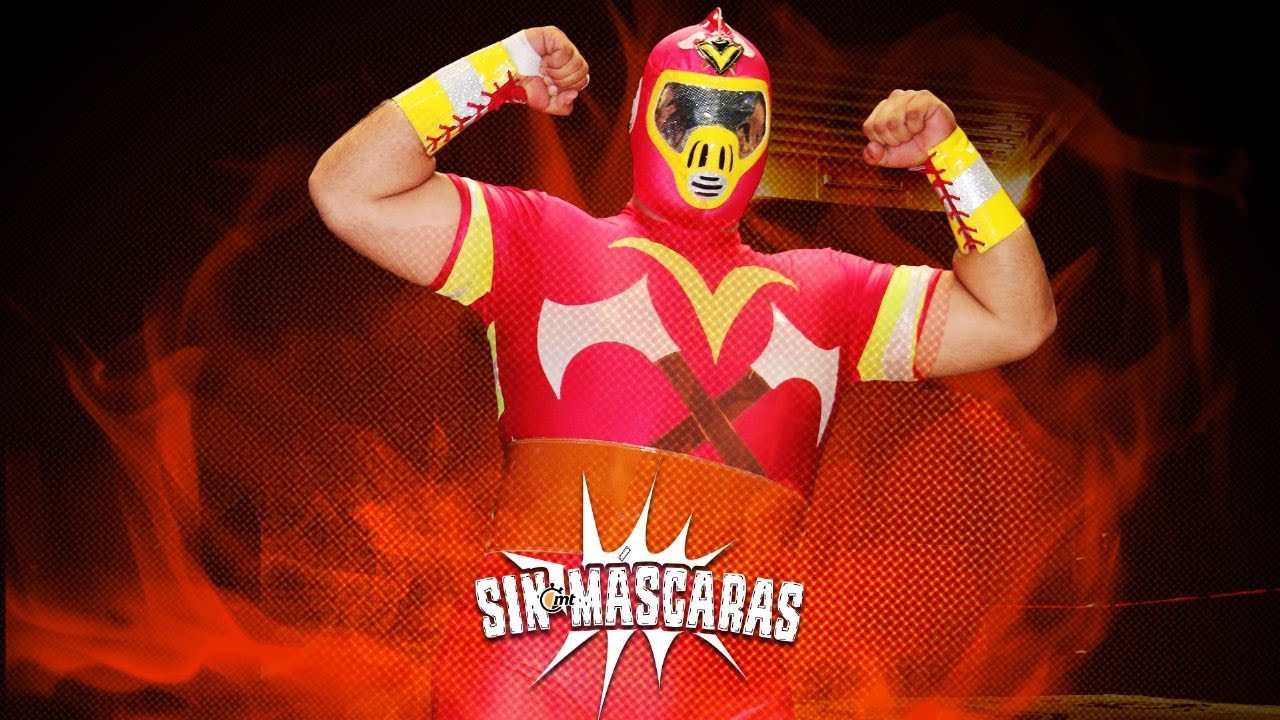 Sin Máscaras: Volcano se hizo luchador por el bullying - YouTube