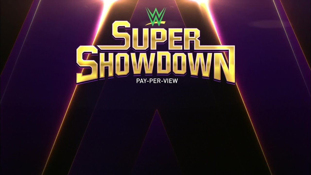 SUPER SHOWDOWN PART 2 1/2 - YouTube