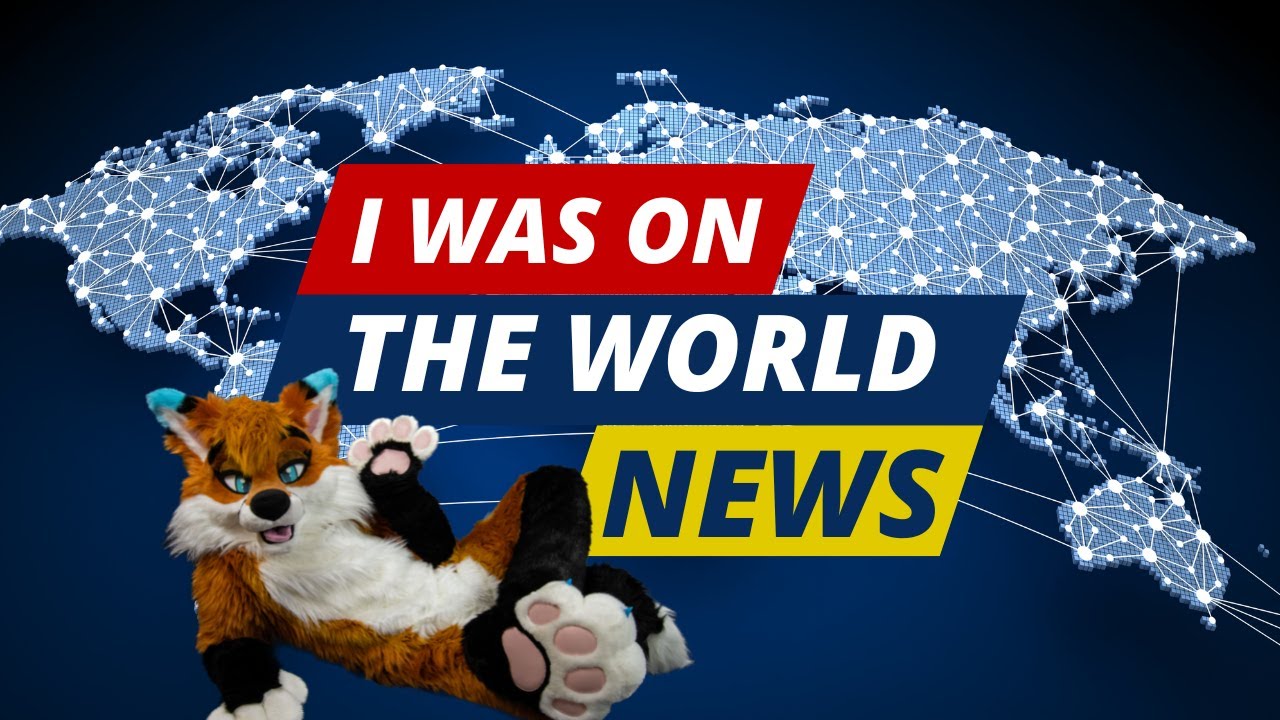 My Surprising Moment on the World News! Here’s What Happened - YouTube