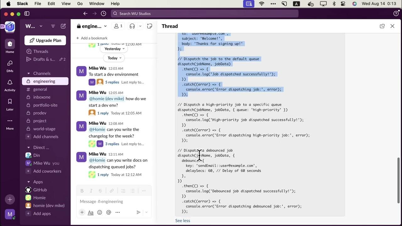 Generate Documentation Automatically - YouTube