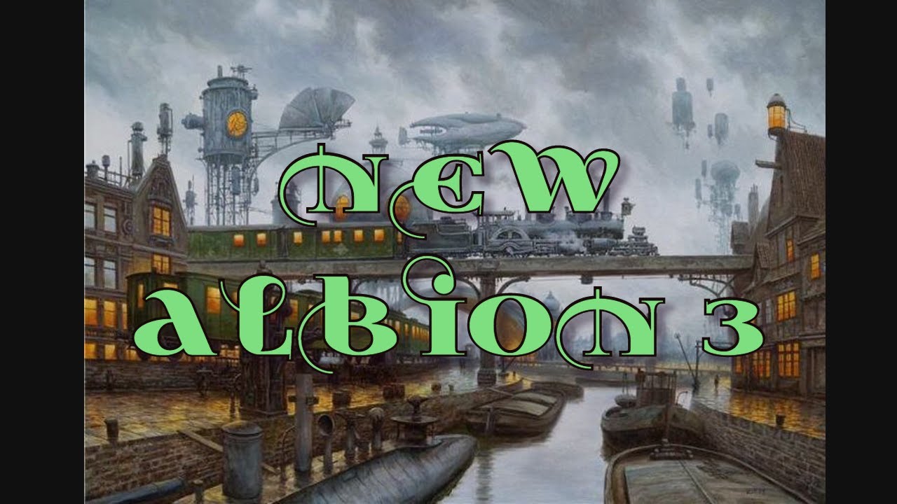 The Dolls of New Albion - New Albion 3 (Tercer Acto S1) [Sub. ESPAÑOL ...