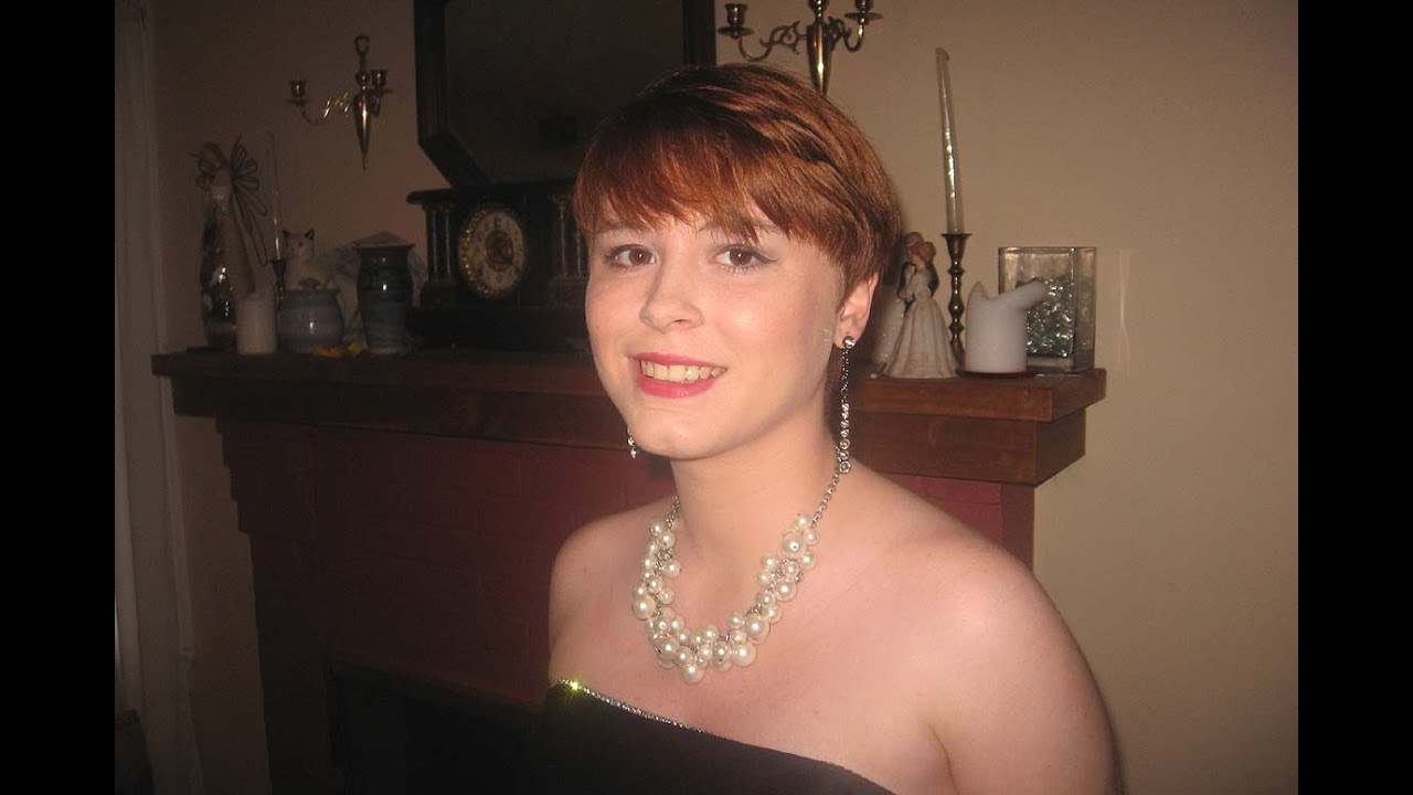 Meghan Anne Lovell Graduation Video - YouTube