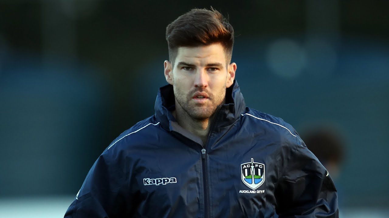 ACFC TV - Kris Bright - YouTube