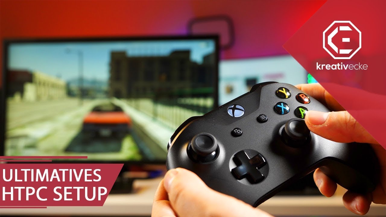 Das ULTIMATIVE HOME THEATRE Setup - HTPC selber bauen und die passende ...