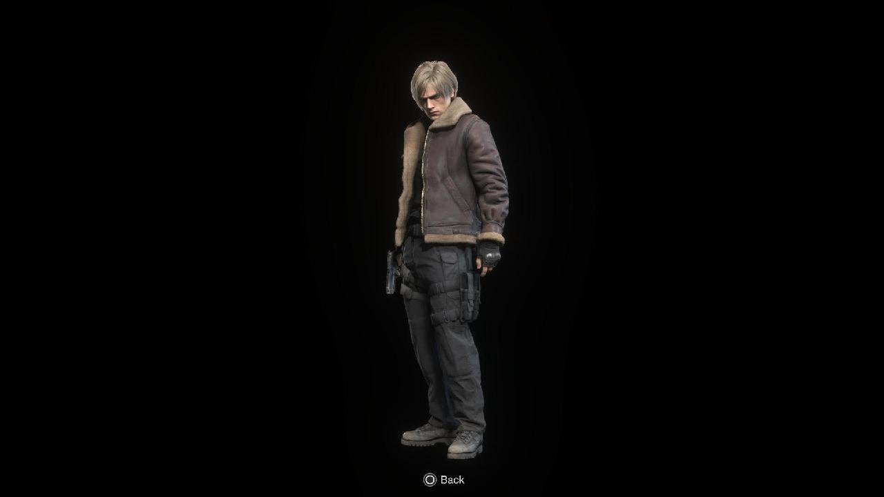 Resident Evil 4 Remake - Game Models - YouTube