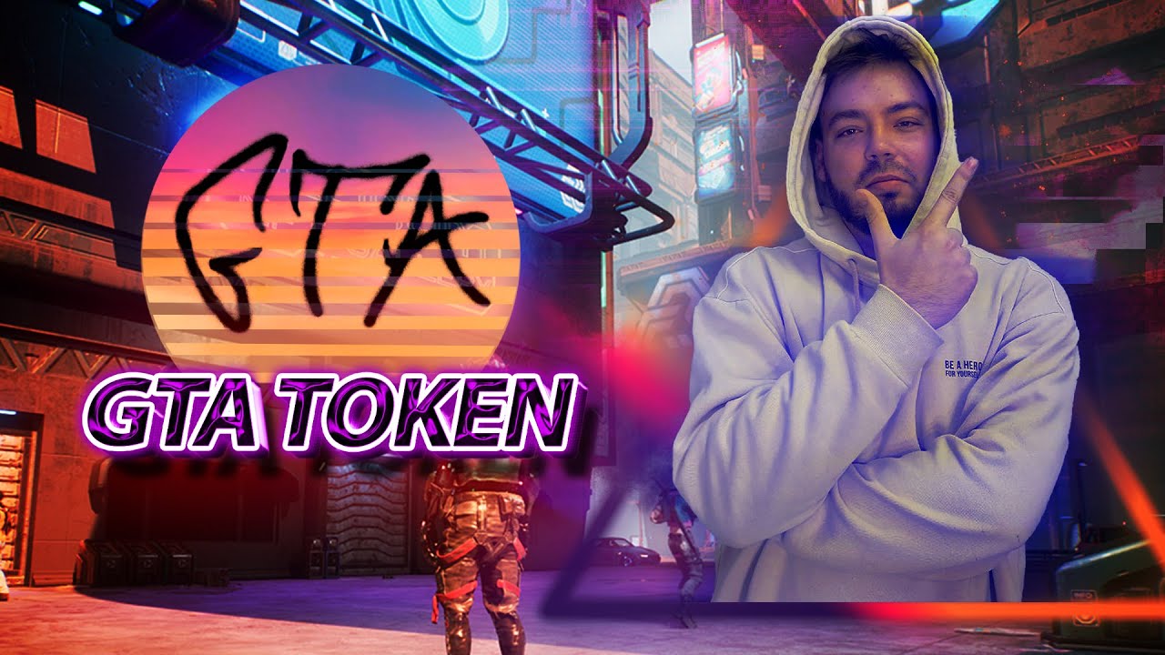 GTA Token Your Path to Earning Money - YouTube