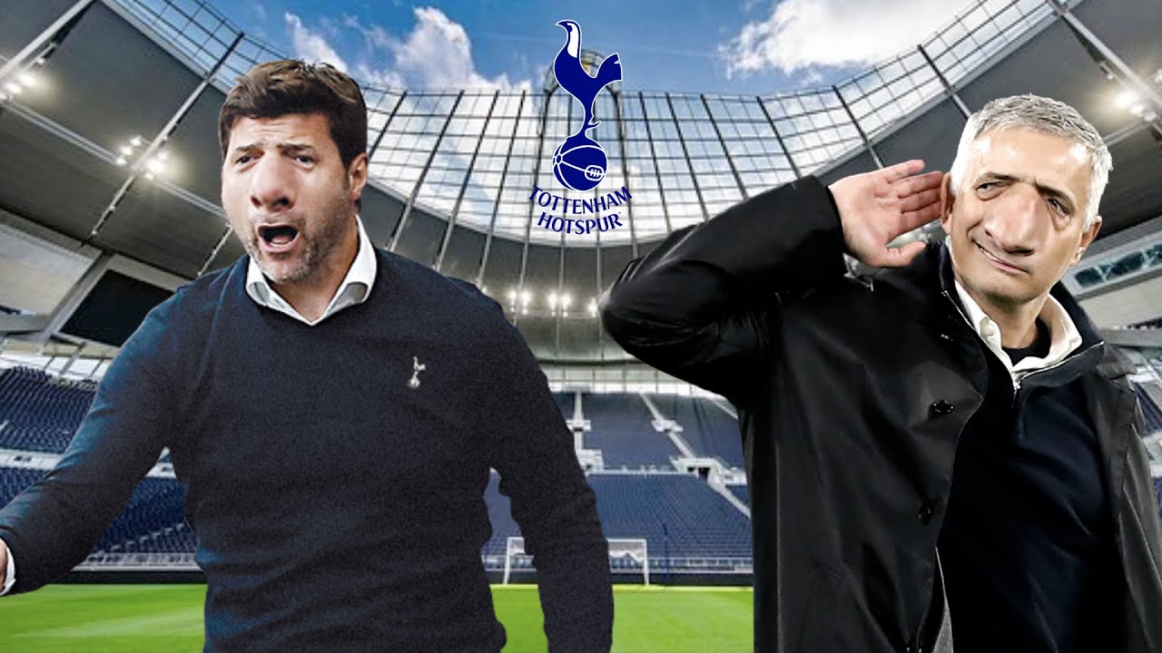 Tottenham Hotspur - it's the history of the tottenham - YouTube