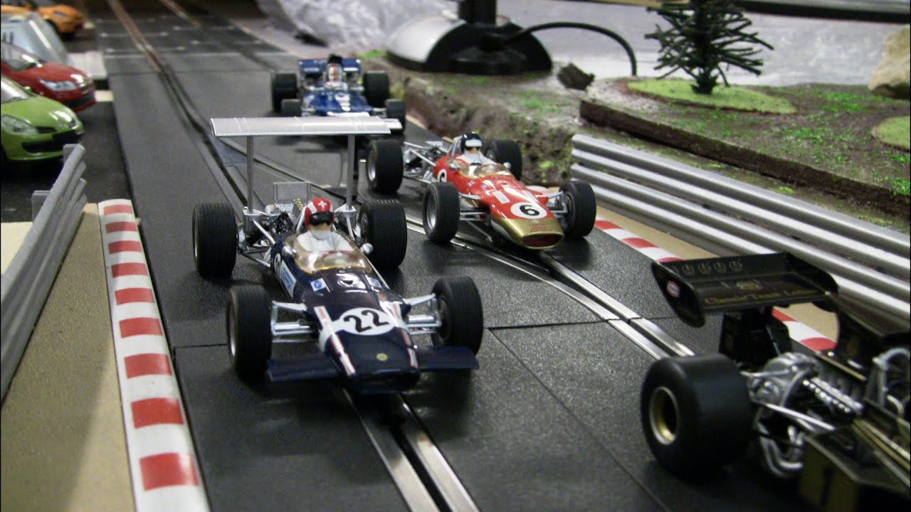 Le nouveau circuit SCALEXTRIC Digital du Ronchin Model Club (05/12/2014 ...