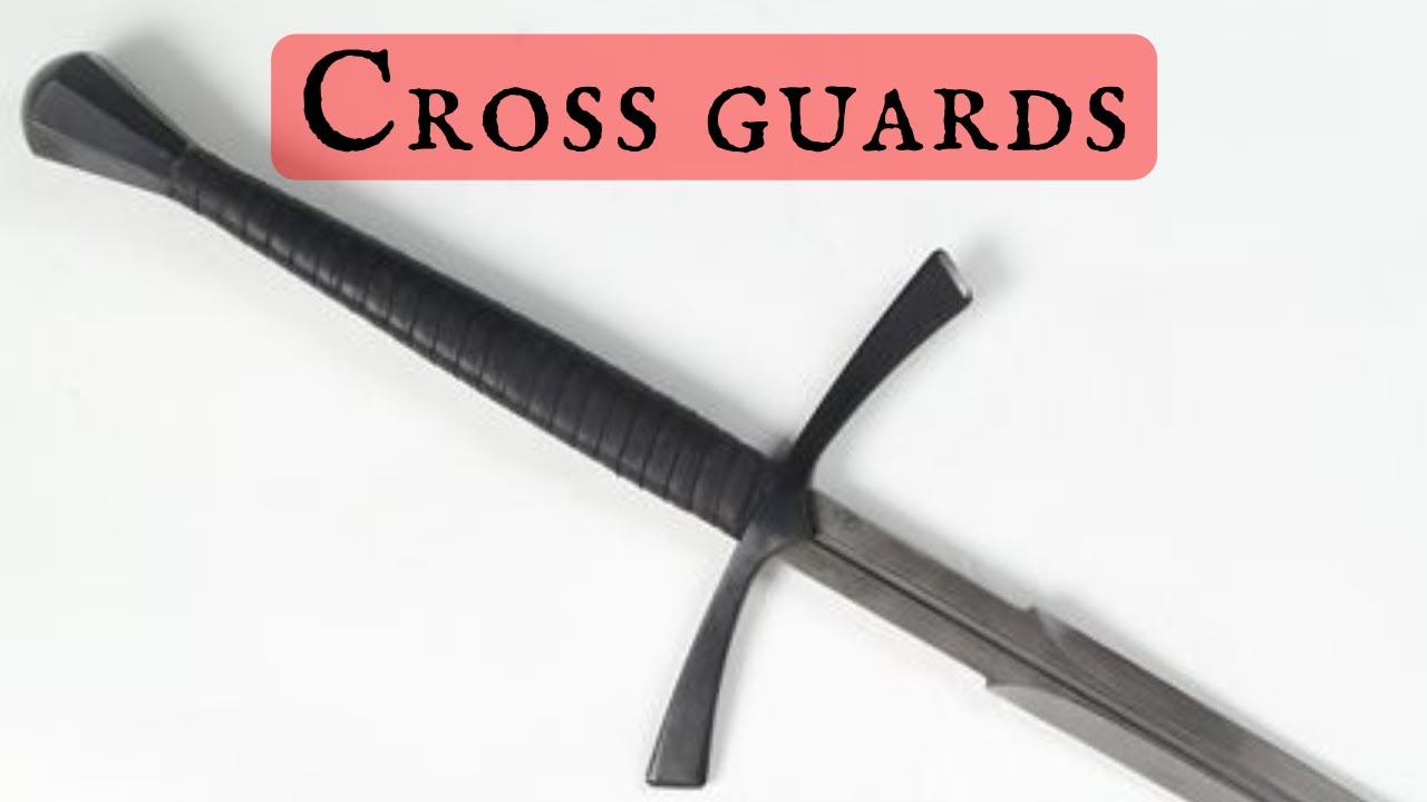 A Long Talk About Cross Hilts - YouTube