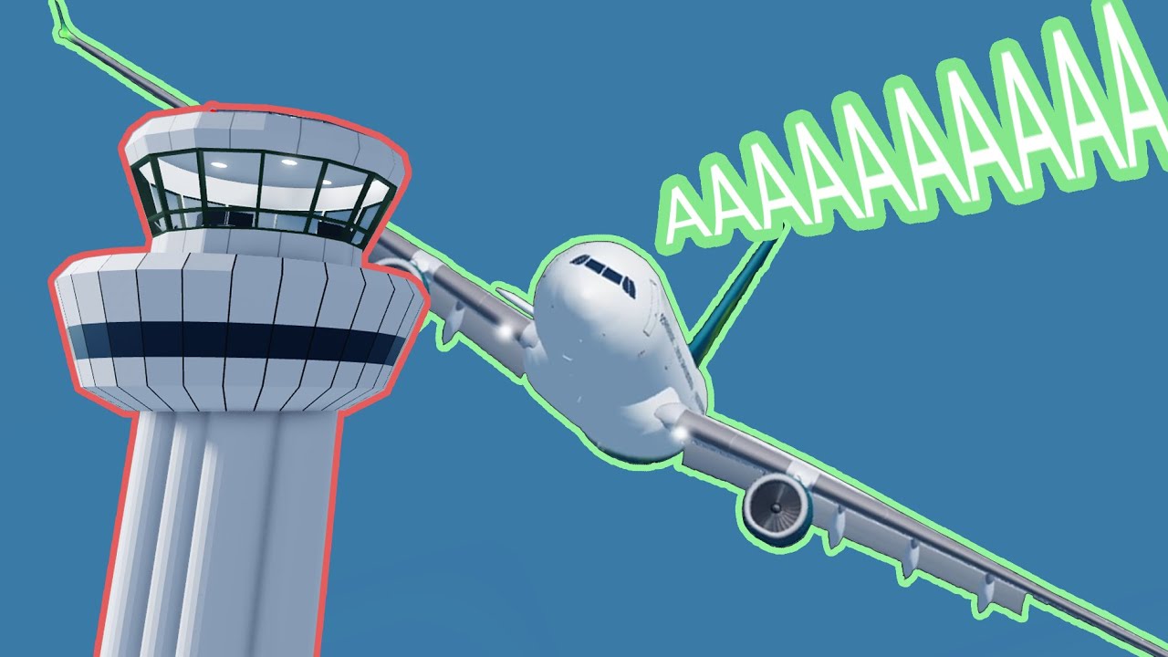 ATC FUNNY MOMENTS #1 | Project Flight - YouTube