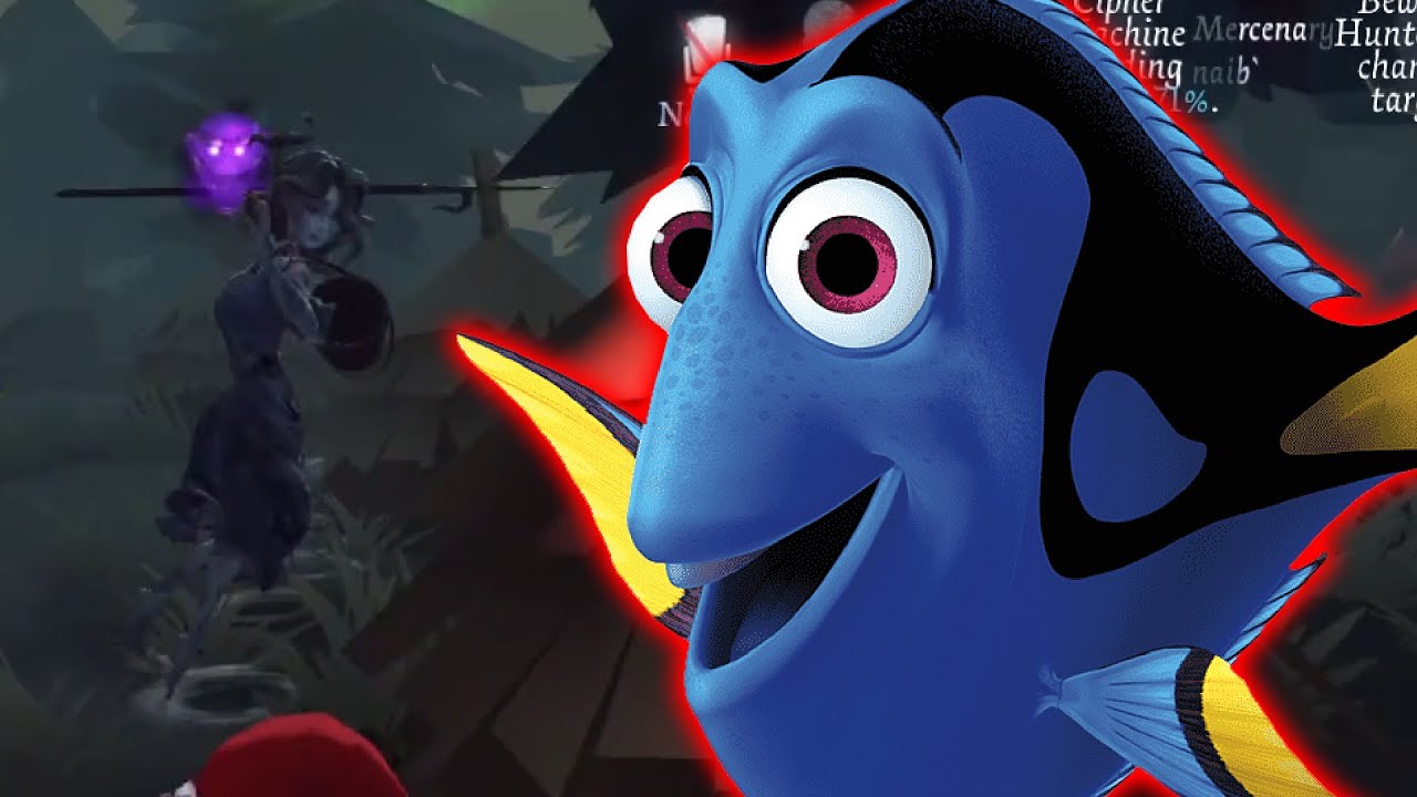 Fish when have brain of fish | Identity V | - YouTube