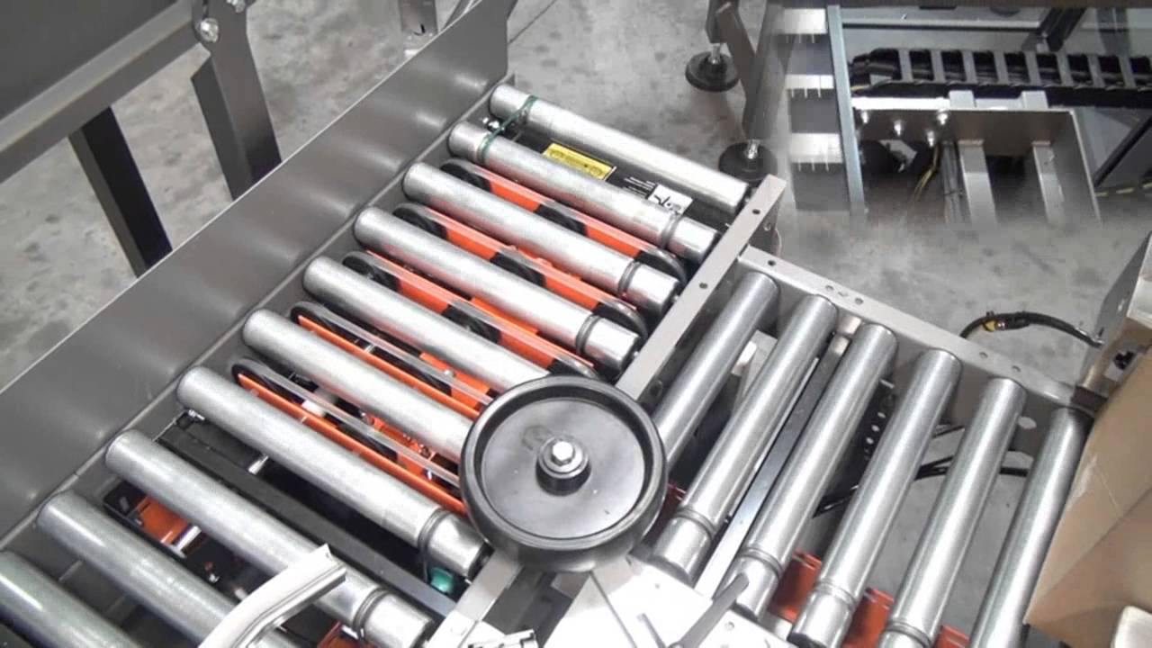 38666 BluePrint Automation (BPA) Horizontal and Vertical Case Packer ...