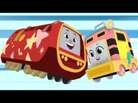 THOMAS & FRIENDS: Go Go Thomas / Riff / Part 6 #thomasandfriends # ...