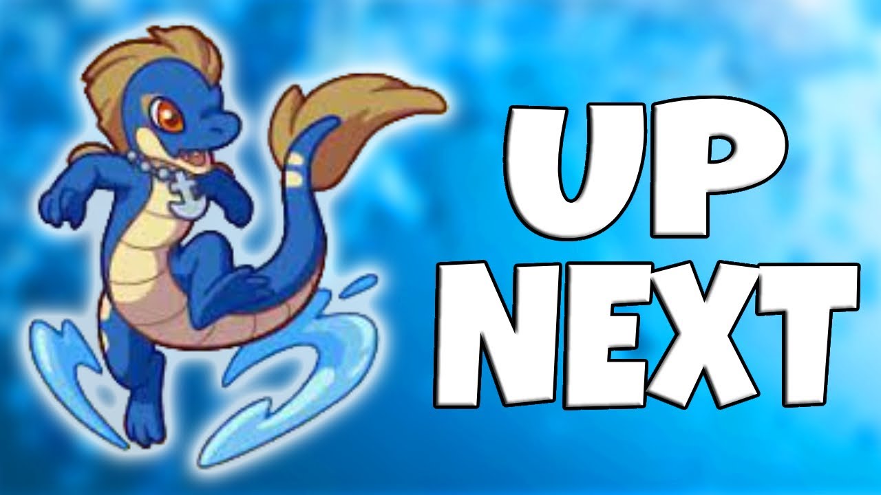 Prodigy Math Game | Why *Aquadile* is the March 2024 Mythical Epic ...