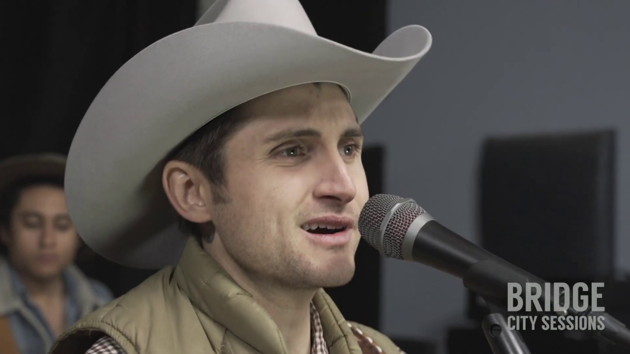 JESSE DANIEL - "Truck Drivin' Man" BRIDGE CITY SESSIONS - YouTube