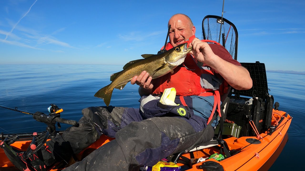 day 1 what a load of pollocks skye Scotland - YouTube