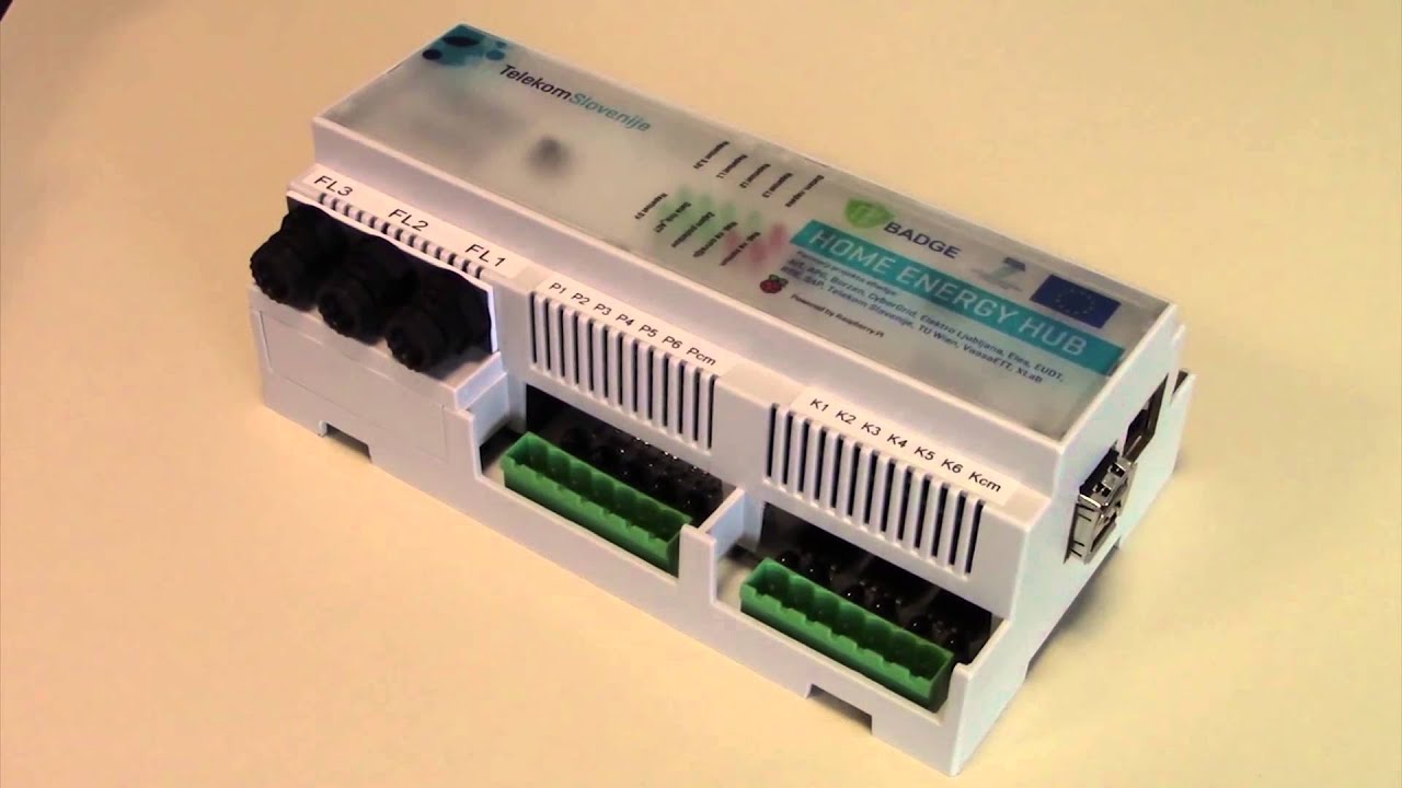 Virtual Power Plant & Home Energy Hub - YouTube