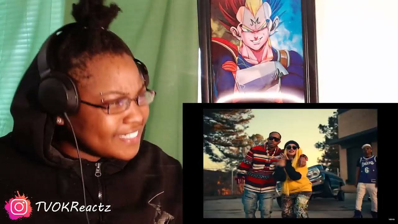 Drumma Boy, Ludacris, Snow Tha Product I Said What I Said | TVOK Reactz REACTION - YouTube