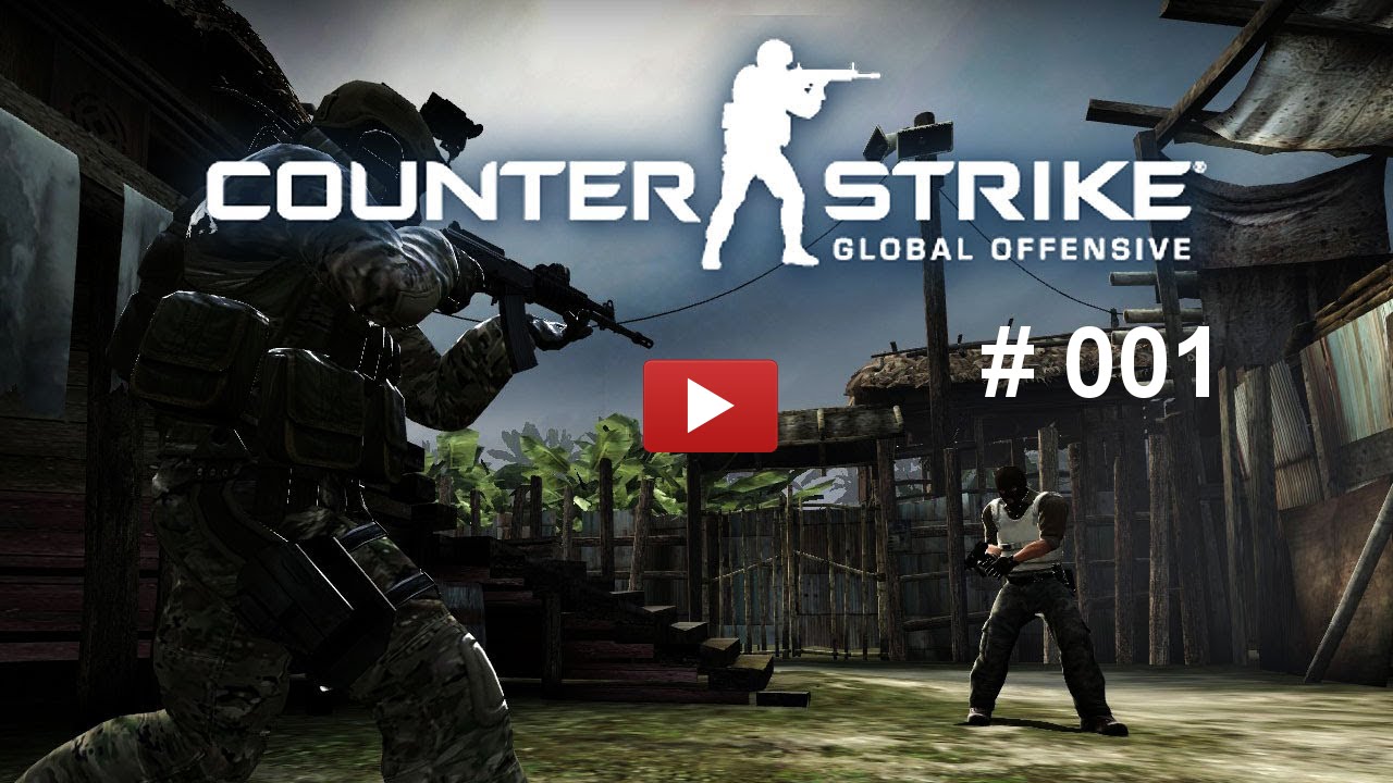 Let´s play Counter-Strike GO #´001 "V,, Wie Vendetta - YouTube