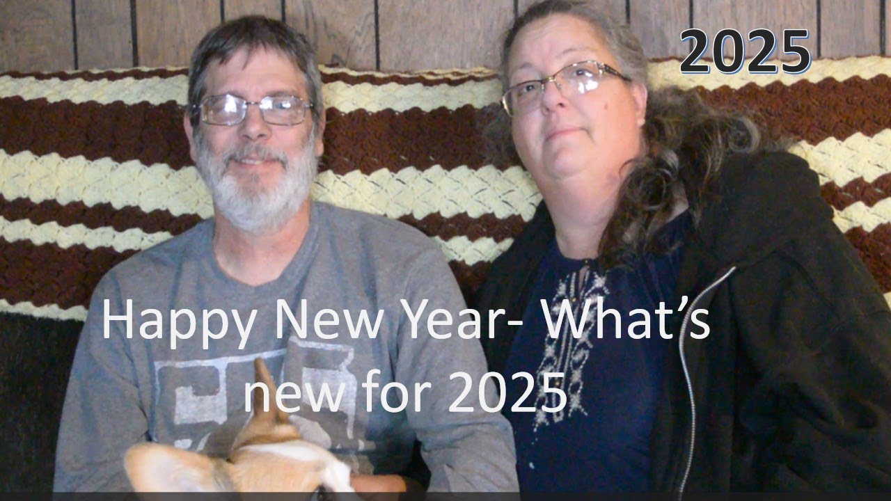 Happy New Year - What’s New for 2025! - YouTube