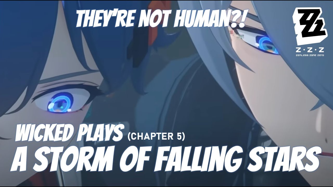 THIS CHAPTER IS PEAK ZENLESS ZONE ZERO! | CHAPTER 5 : A Storm of ...