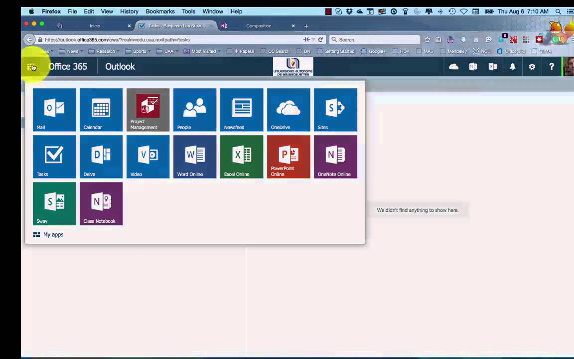 Introduction To Office 365 Youtube