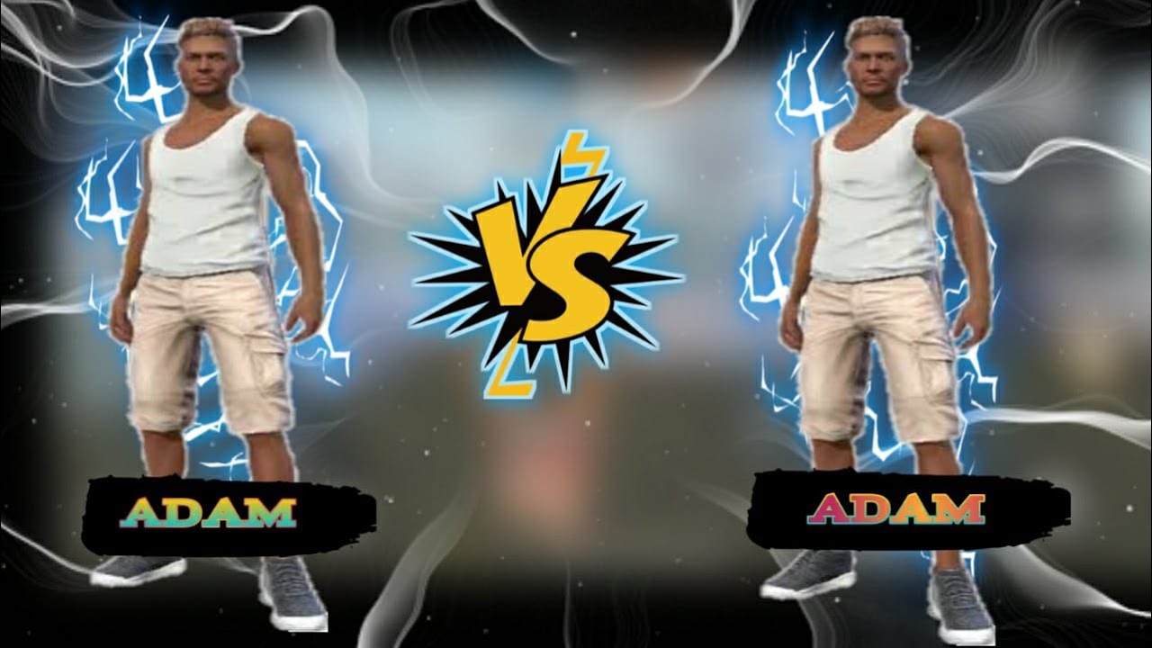 Adam VS Adam.....Only Red Number #OP HEADSHOTS ️ - YouTube