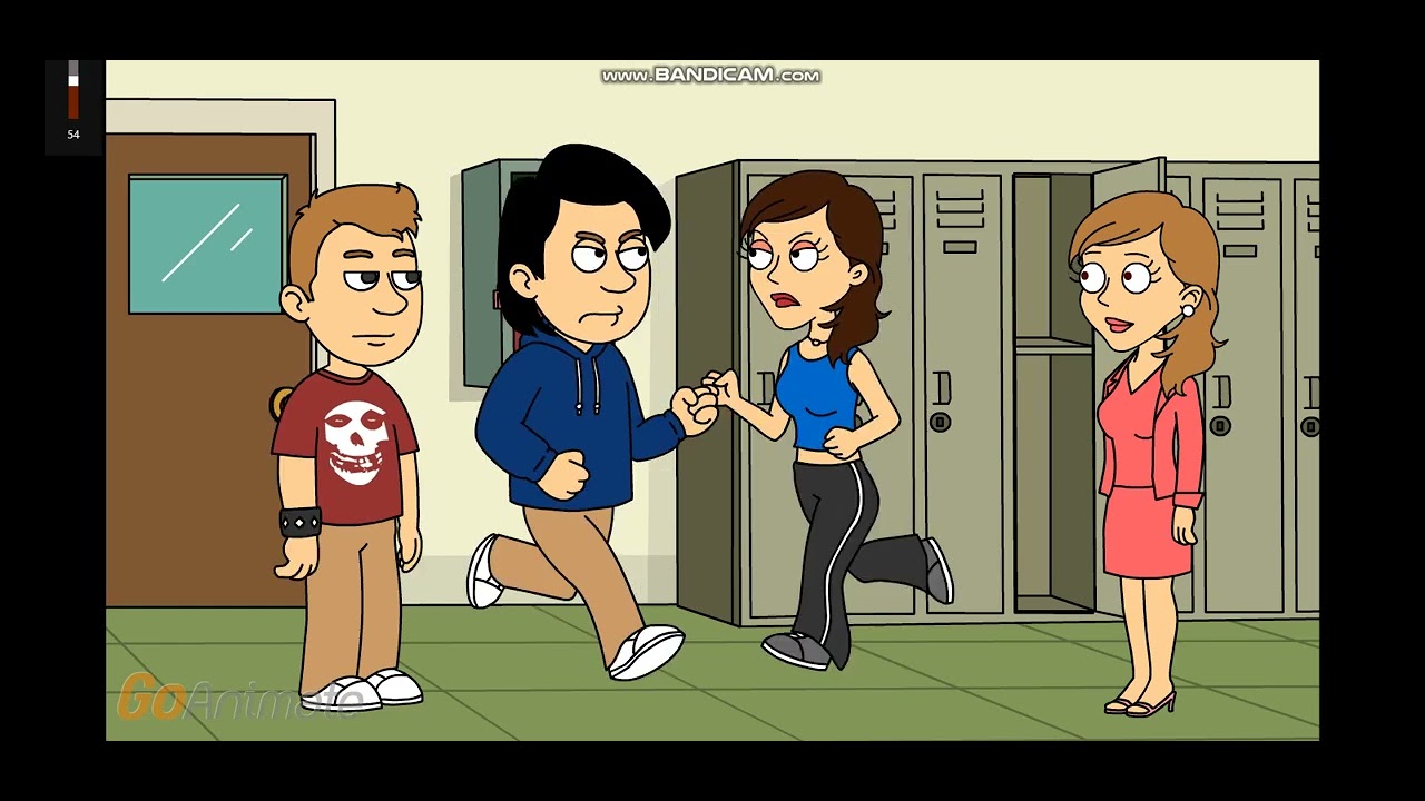 Don Fights His Sister At School Both Grounded Reupload Youtube 2205