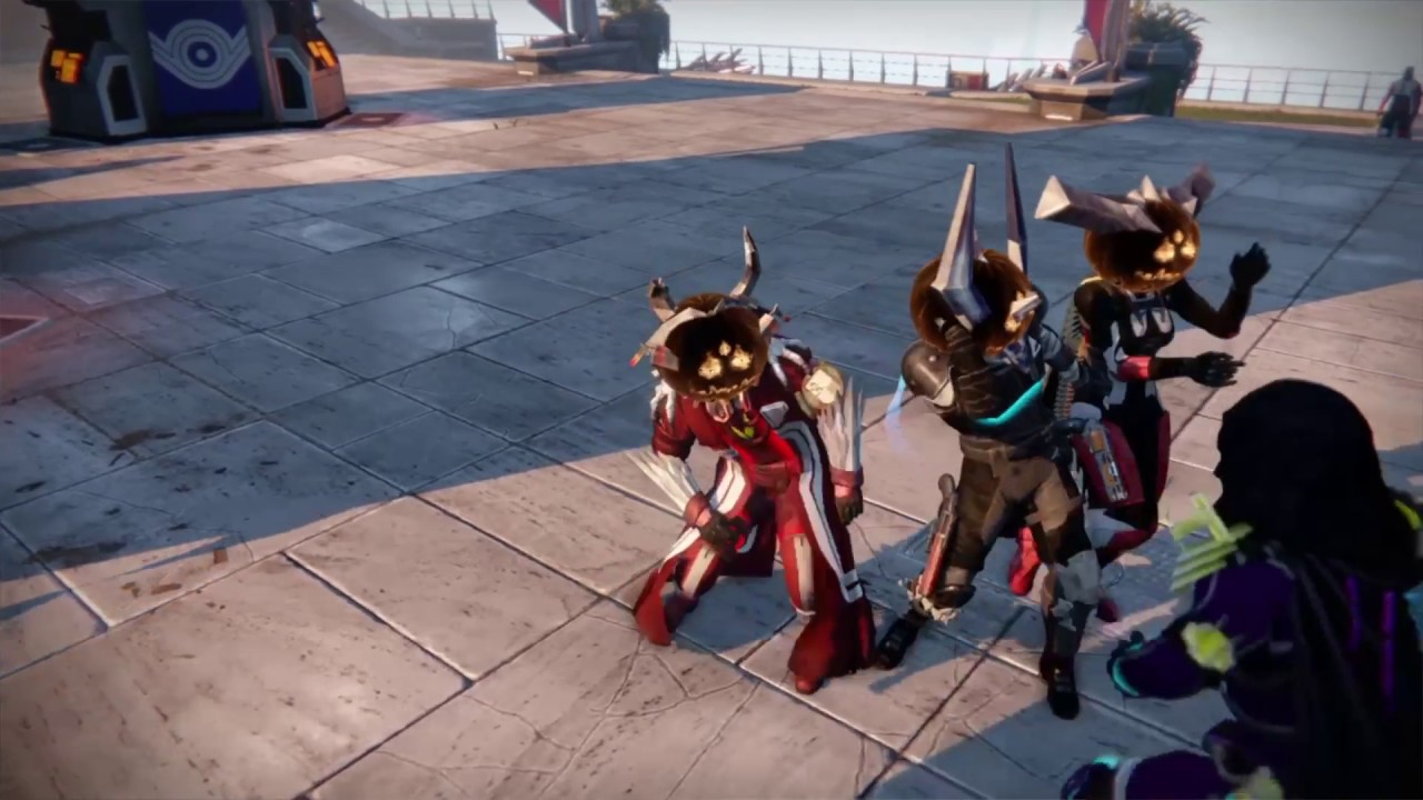 Just Destiny Things - YouTube