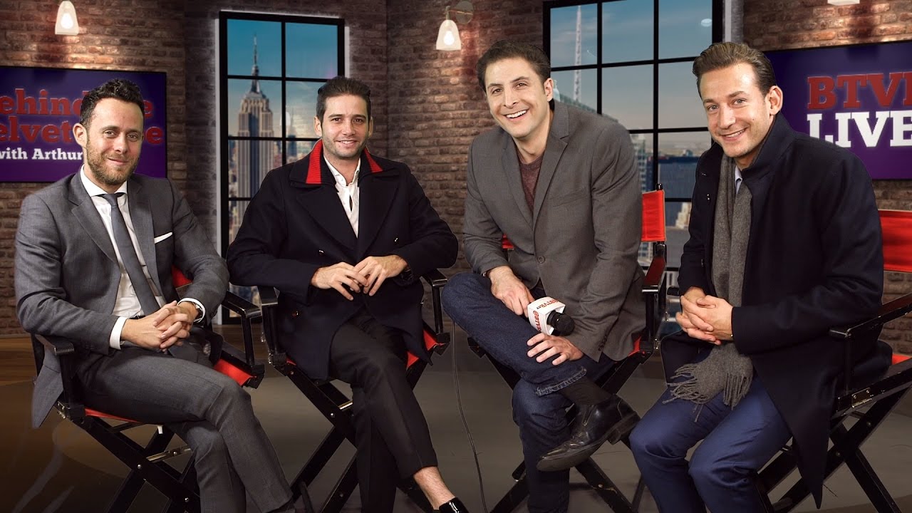 Josh Flagg, David Parnes & James Harris on MDLLA Season 9 Behind The ...