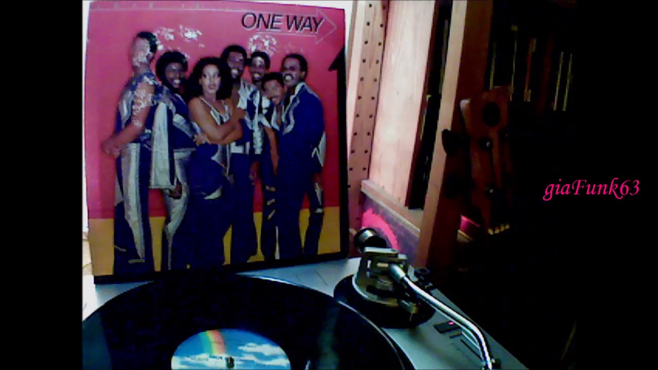 ONE WAY - love is - 1981 - YouTube