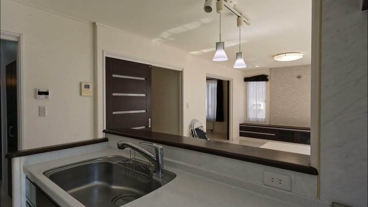 拓勇東町【お洒落な5LDK】 - YouTube