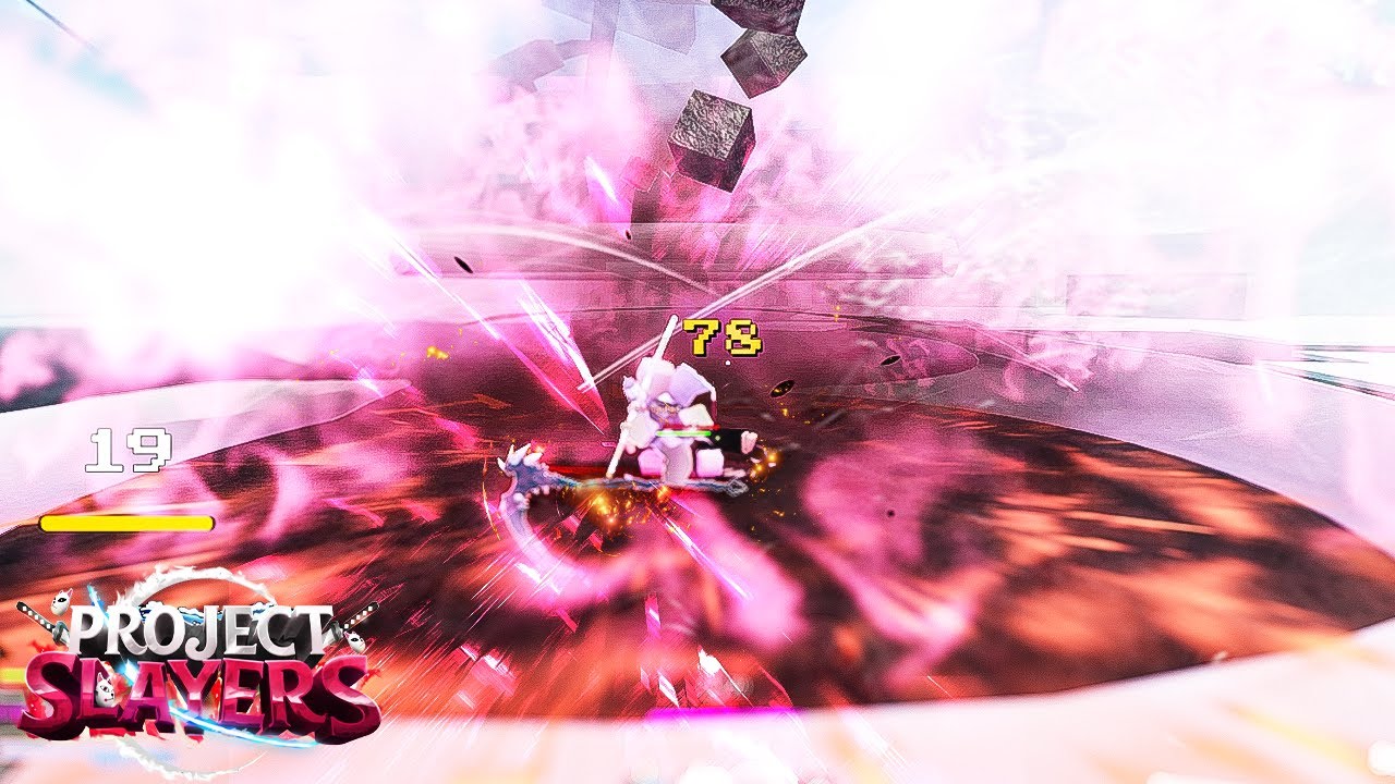 Blood Bath | Project Slayers PVP - YouTube