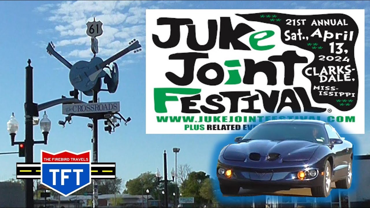 Juke Joint Festival 2024! - YouTube