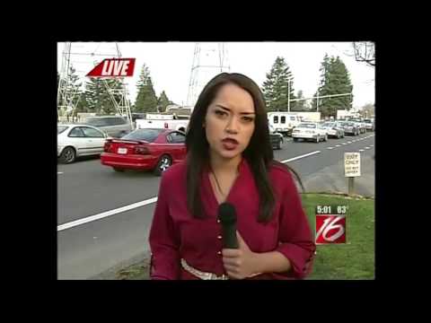 Angelica Carrillo Reporter, Anchor, Wx Reel Fall '15 - YouTube