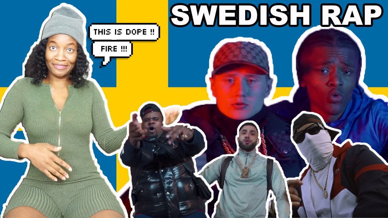 AMERICANS FIRST REACTION TO SWEDISH RAP/HIP HOP 🔥 | FT. EINAR, DIZZY, 2 ...