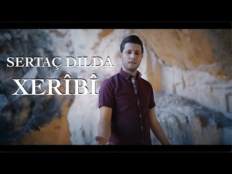 SERTAÇ DILDA - XERÎBÎ / AKUSTÎK  [Official Music Video]