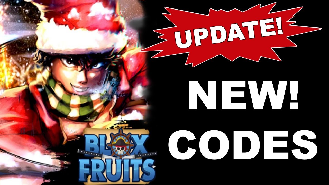 *NEW* ALL WORKING CODES FOR BLOX FRUITS 2024 - ROBLOX BLOX FRUITS CODES ...