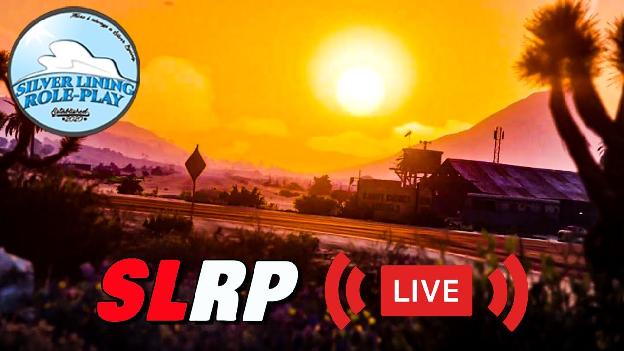 🔴 FiveM SLRP - Statewide Sergeant Detail - YouTube