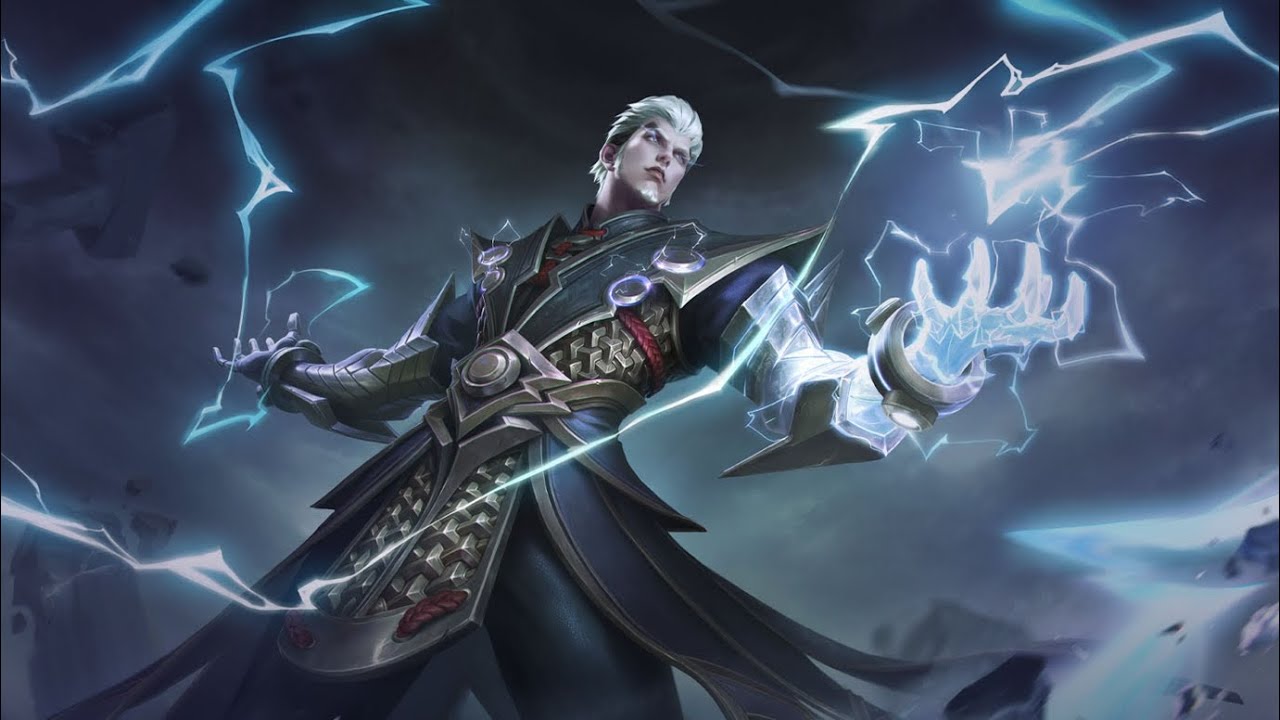 Bolt Baron | AOV - YouTube