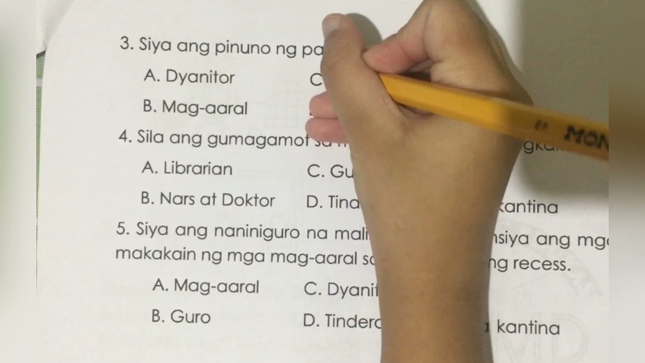 Gawain Sa Pagkatuto Bilang Piliin Ang Titik Ng Tamang Sagot Sa Bawat My Xxx Hot Girl