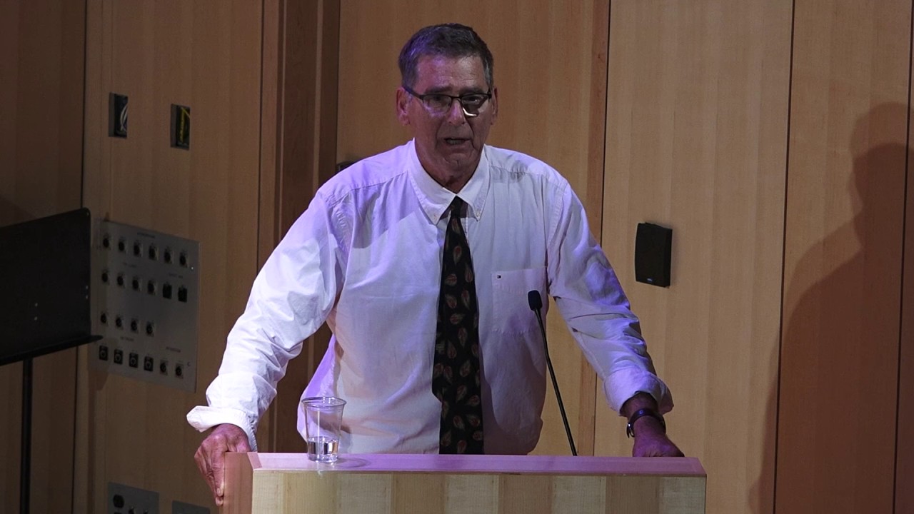 30th Poetry and Music Celebration (Part 2) - Bruce Weigl - YouTube