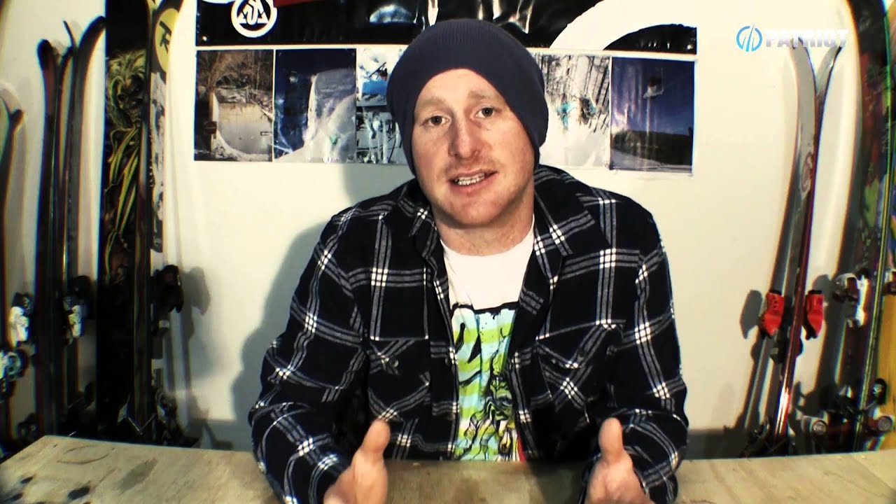 Forward Lean and Ramp Angle- Bootorials Ep. 7 - YouTube