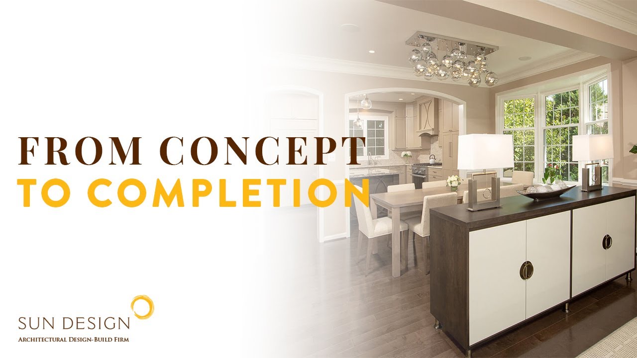 From Concept to Completion - YouTube