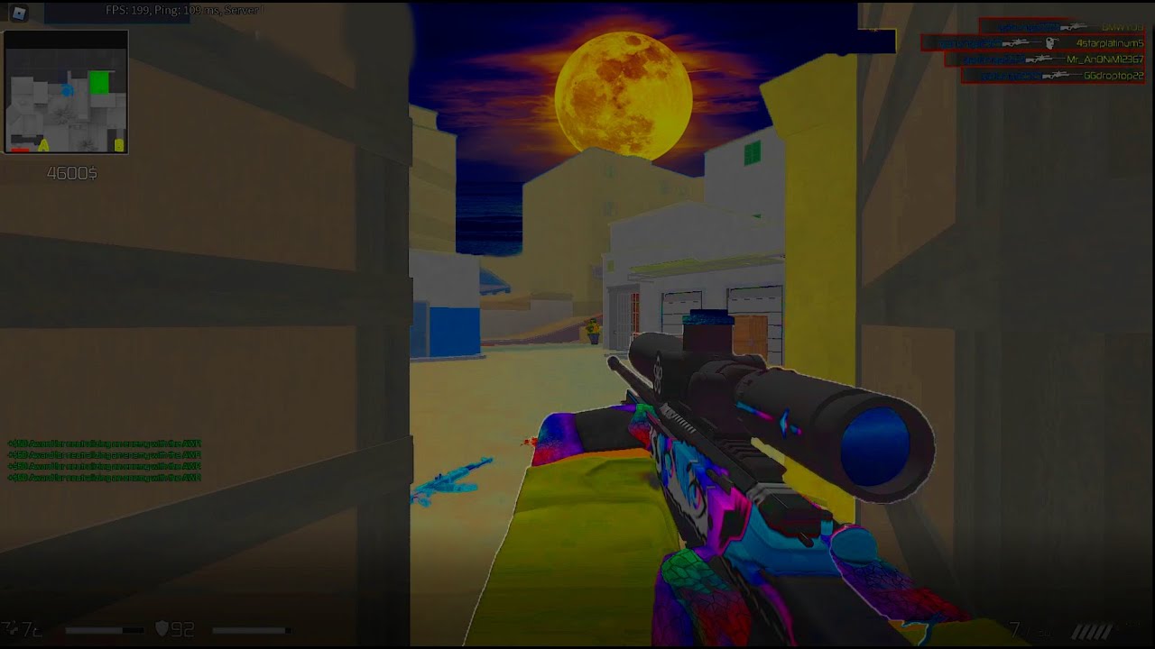 counter blox: reimagined - YouTube