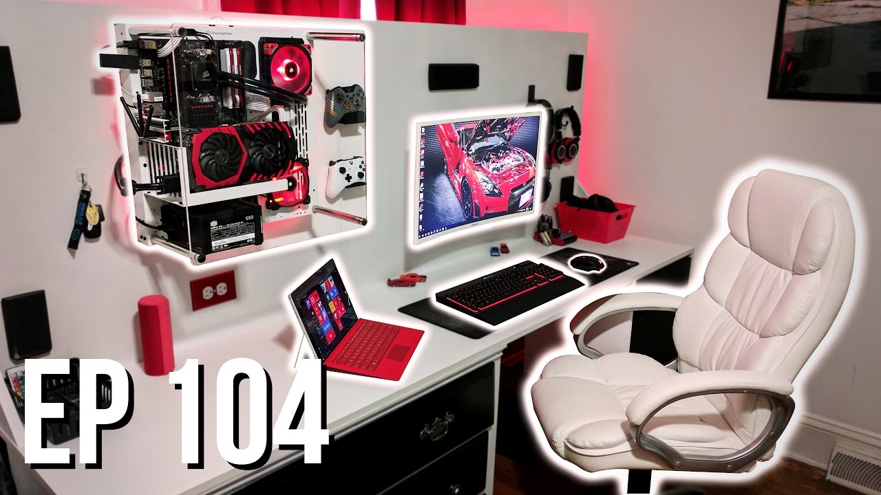 Setup Wars - Episode 104 | Ultrawide Competition - YouTube