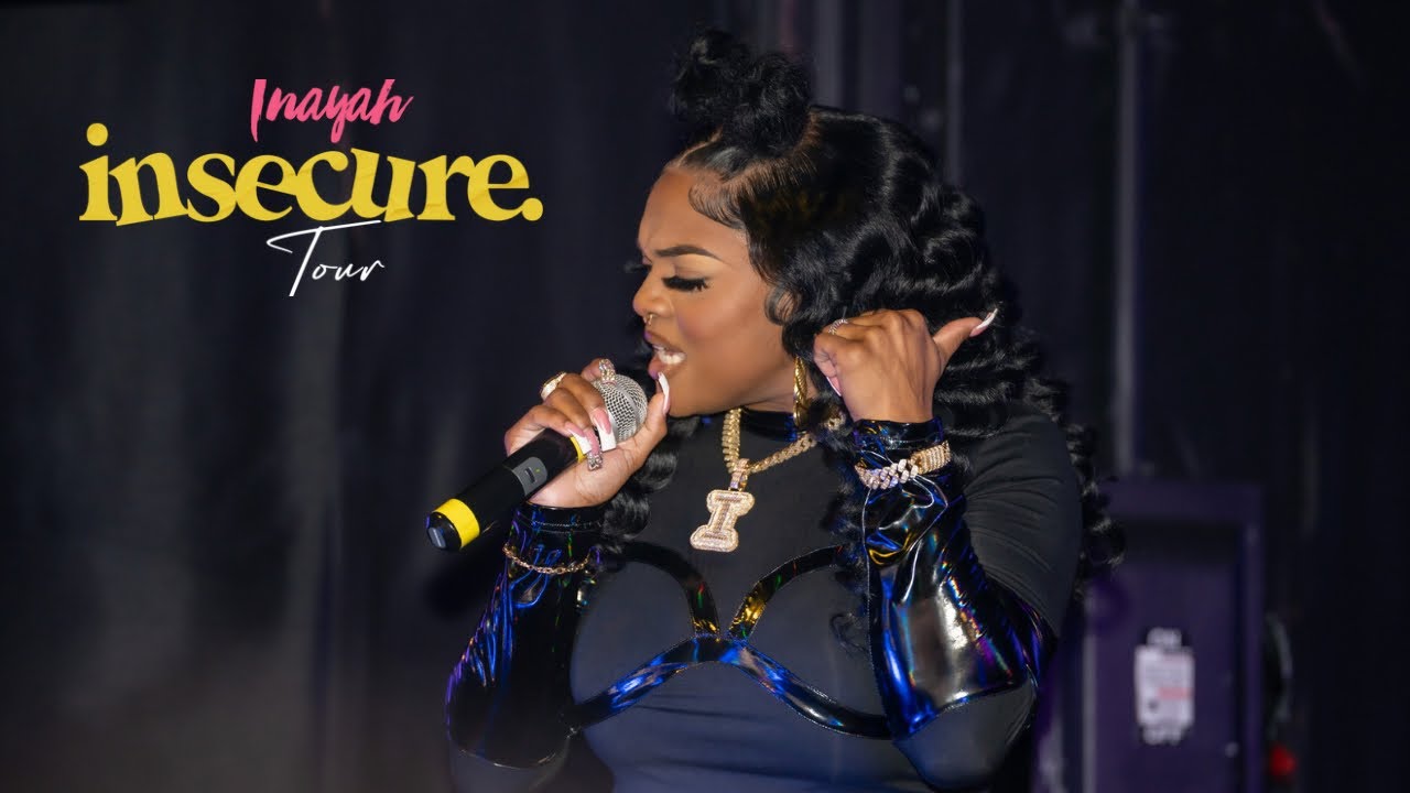 Inayah - What are We Live in NYC - YouTube