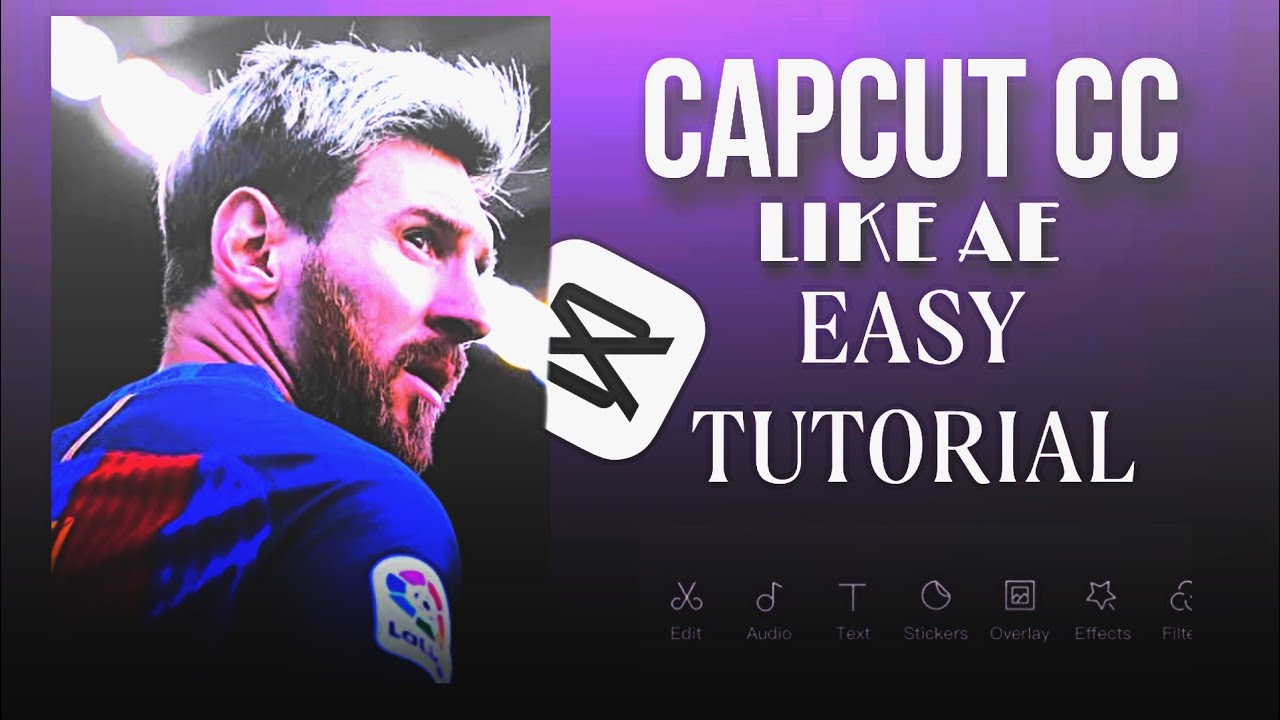 Capcut cc like ae tutorial #shorts - YouTube